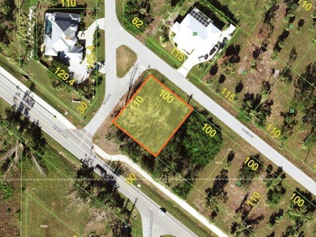 Bonita St, Placida, Plot For Sale