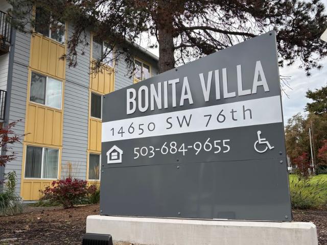 Bonita Villa Apartments BVA
