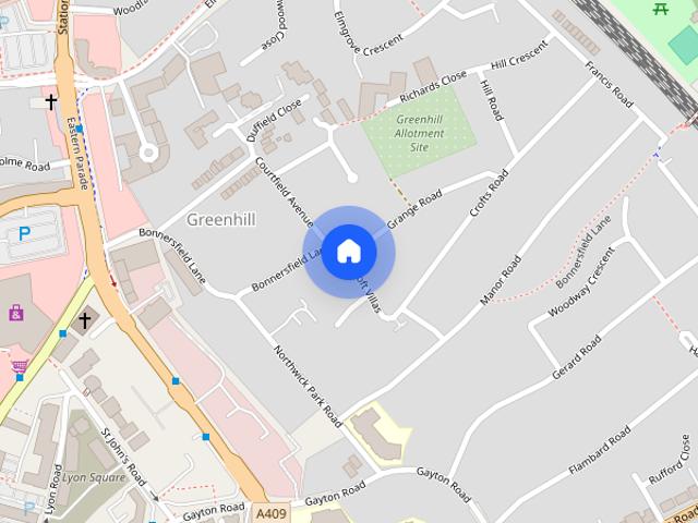 Bonnersfield Lane, Harrow