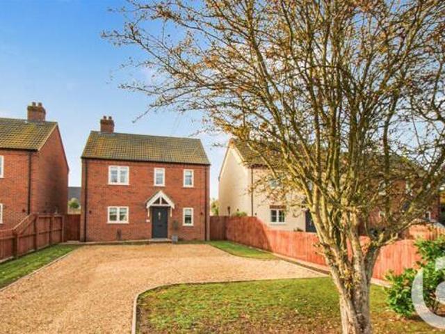 Bonnetts Lane, Marshland St. James, 4 Bedroom Detached