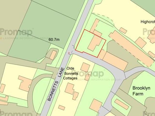 Bonnetts Lane, Gatwick, Land For Sale