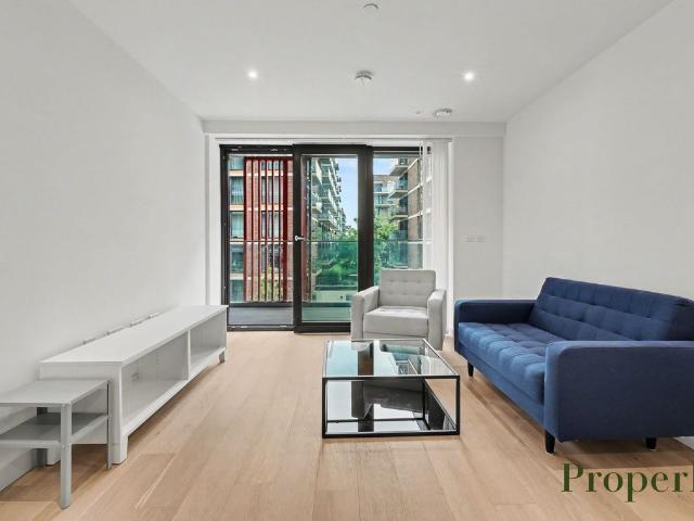 Bonnet Street, London E16, 1 bed flat to rent, £2,000 pcm | PrimeLocation