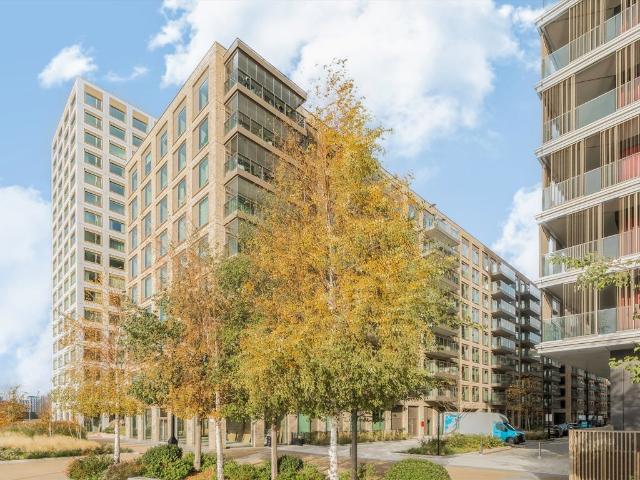 Bonnet Street, Royal Wharf E16, 1 bed flat to rent, £2,250 pcm | PrimeLocation