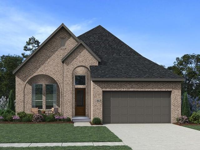 Bonneville Plan The Woodlands Hills Community