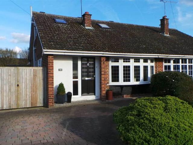 Bonney Grove EN7, 3 bed semi detached house to rent, £2,200 pcm | PrimeLocation