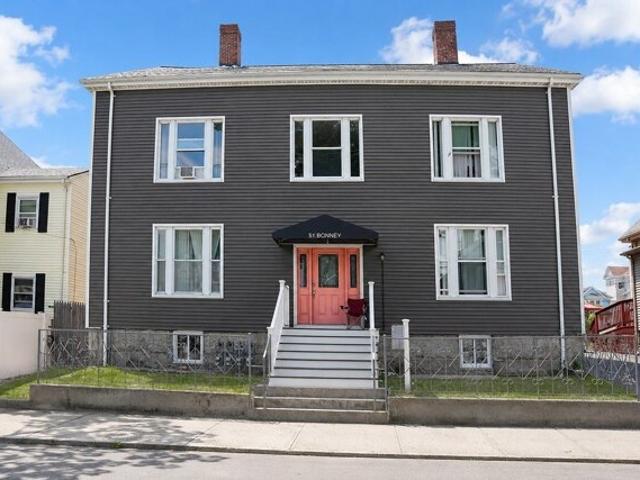 Bonney St, New Bedford, Home For Sale