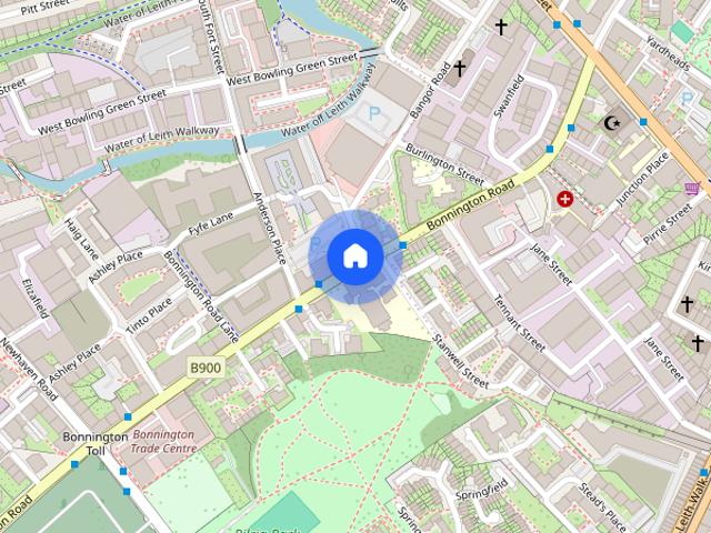 Bonnington Road, Bonnington, Edinburgh, EH6