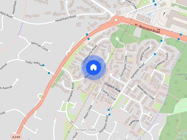 Bonnington Road, Maidstone, ME14