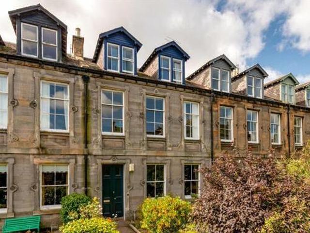 Bonnington Terrace, Edinburgh, 2 Bedroom Apartment