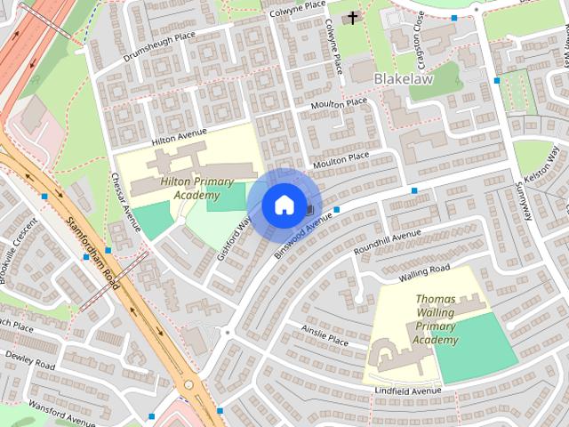 Bonnington Way, Blakelaw
