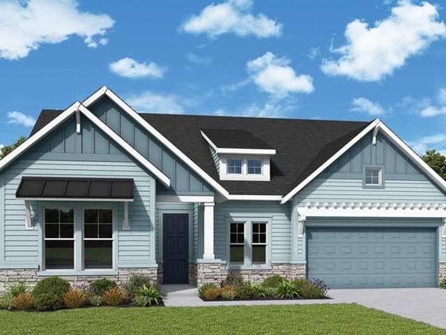 Bonnie Plan Lanier Landing Reserve Collection Community