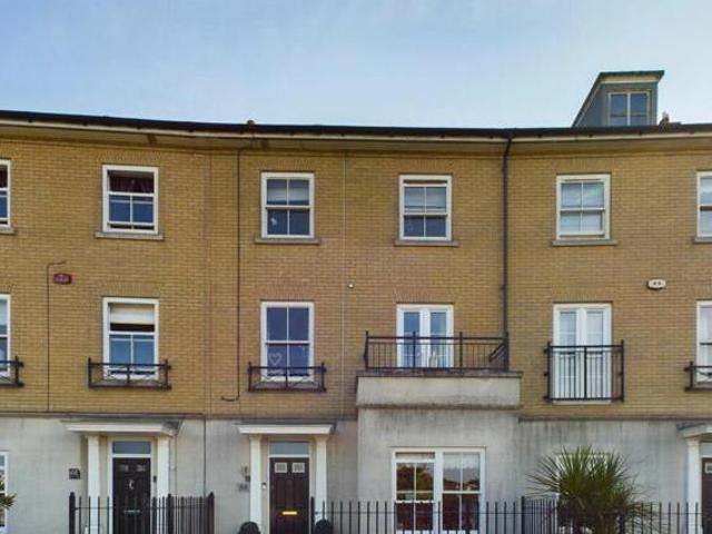 Bonny Crescent, Ipswich, 5 Bedroom Terraced