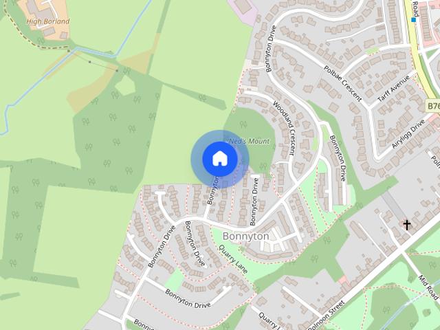 Bonnyton Drive, Eaglesham, G76