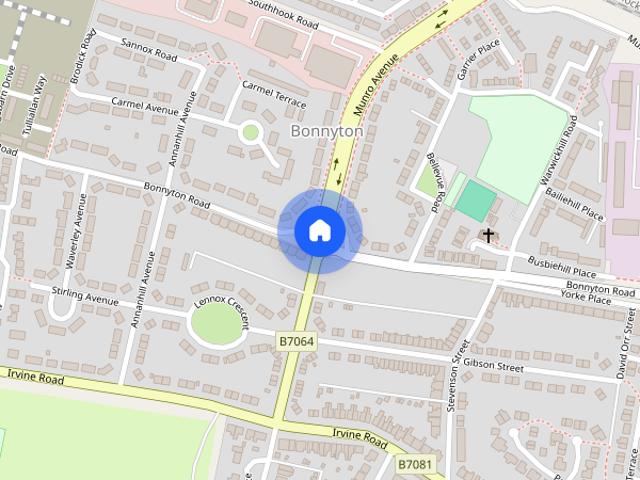 Bonnyton Road, Kilmarnock, East Ayrshire, KA1