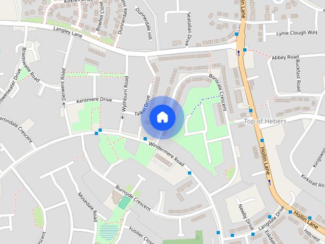 Bonscale Crescent, Middleton, Manchester