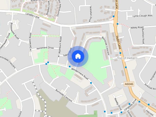 Bonscale Crescent, Middleton, Manchester, M24