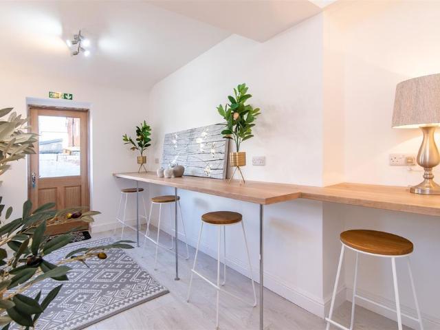 Bonsall Street, Long Eaton, Nottingham