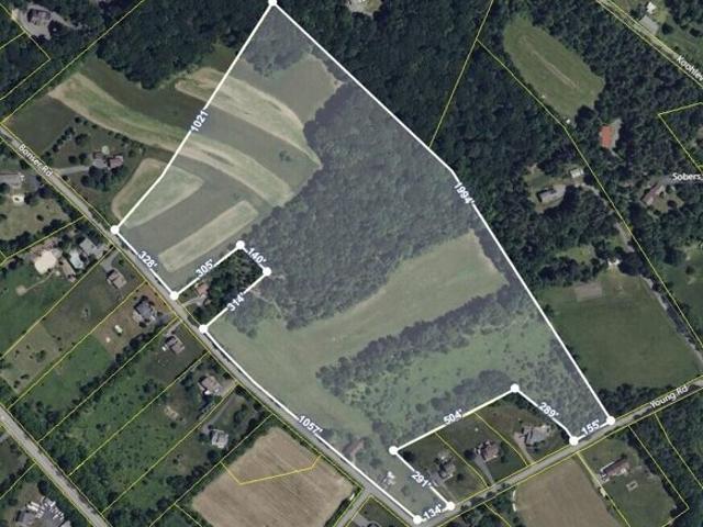 Bonser Rd, Saylorsburg, Farm House For