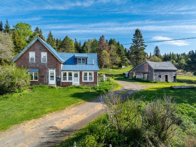 Boot Cove Rd, Lubec, Home For Sale
