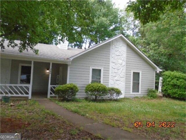 Booth Cir Sw, Marietta, Home For Sale