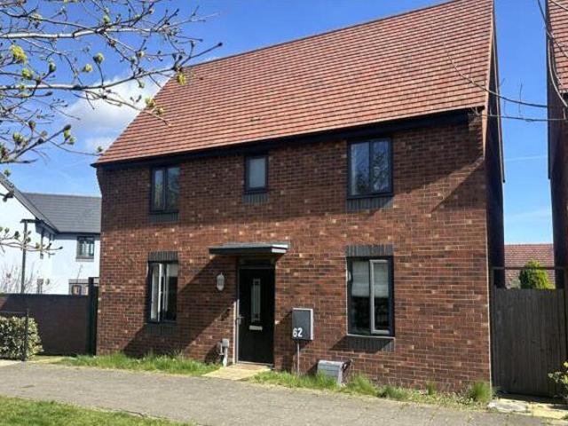 Booth Crescent, Lawley, 3 Bedroom Detached