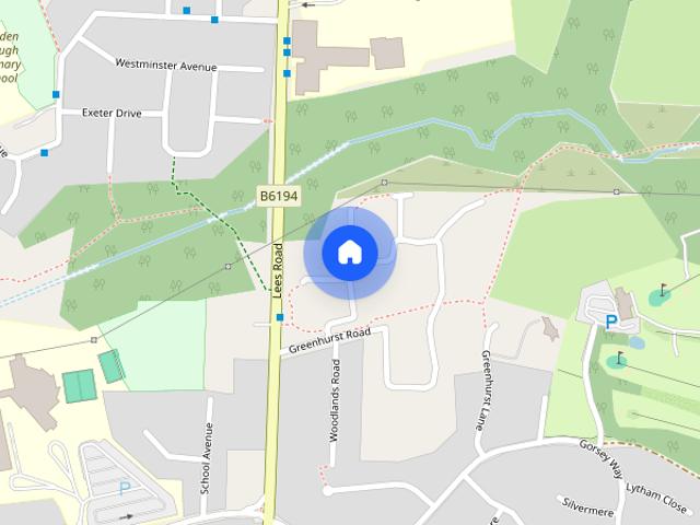Booth Lane, Ashton under lyne, OL6