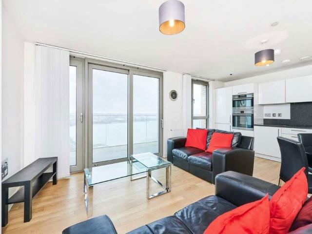 Booth Road, E16, London