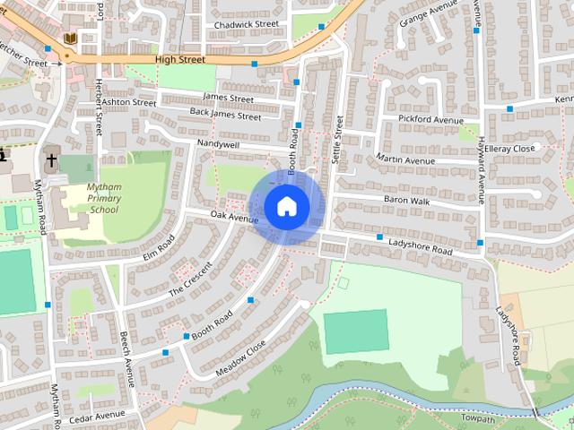 Booth Road, Little Lever, Bolton