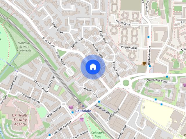 Booth Road, London, NW9