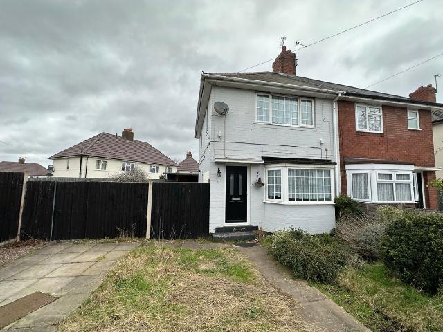 Booth Road, Wednesbury WS10, 3 bed semi detached house to rent, £1,195 pcm | PrimeLocation