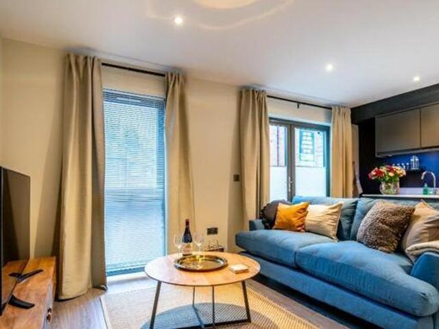 Bootham Row, York, 1 Bedroom Ground