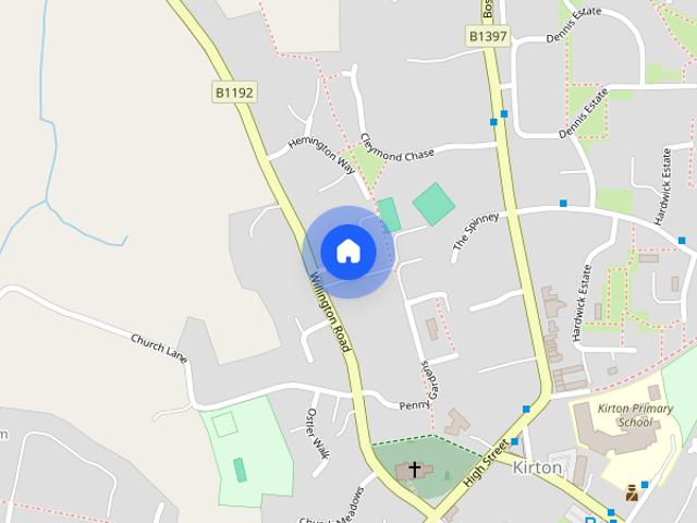 Boothby Close, Kirton, Boston, Lincolnshire