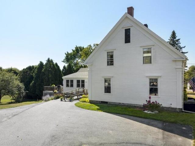 Boothbay Rd, Edgecomb, Home For Sale