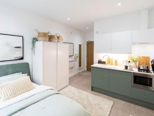 Boothen Road, Stoke On Trent ST4, Studio to rent, £732 pcm | PrimeLocation