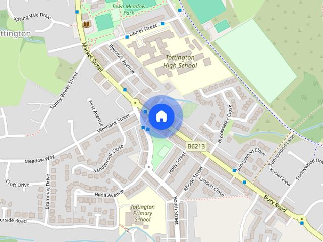 Boothfield, Tottington, Bury