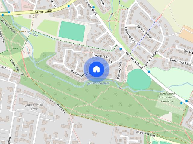 Boothroyd Drive, Leeds, LS6