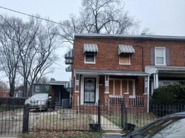 Booker Dr