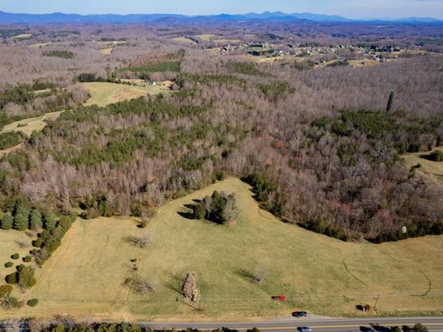Booker T Washington Hwy, Wirtz, VA 24184