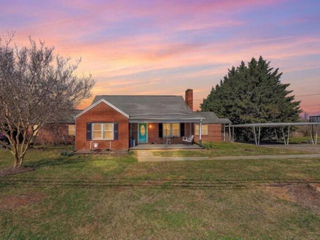 Booker T Washington Hwy, Wirtz, Home For Sale