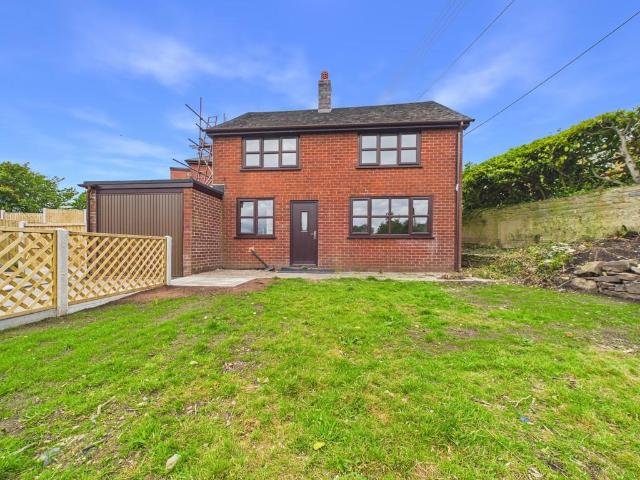 Boon Hill, Bignall End 3 bed detached house to rent £1,325 pcm £306 pw
