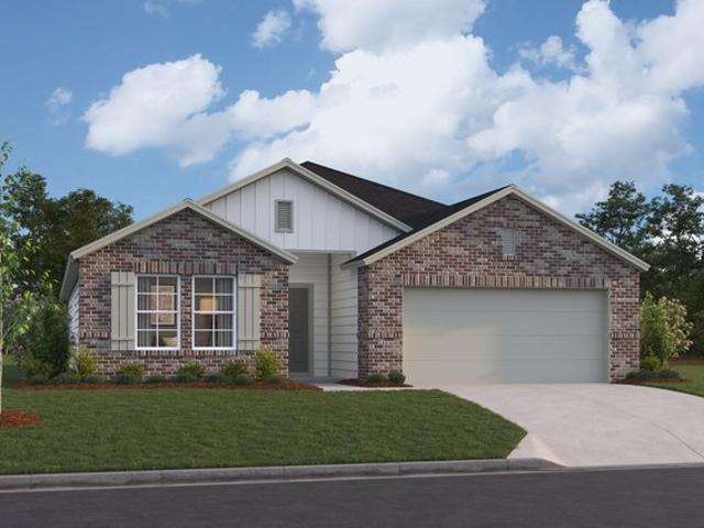 Boone I Plan Marble Creek Crossing Community