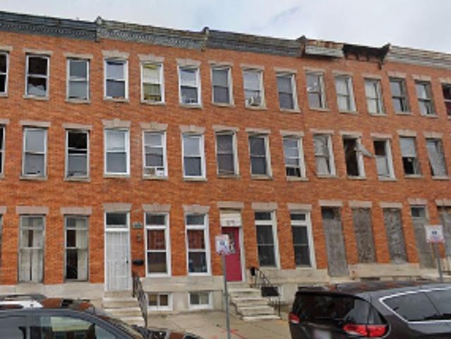 Boone St