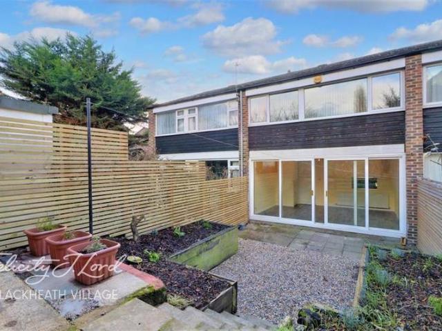 Boones Road, SE13 3 bed terraced house to rent £2,250 pcm £.