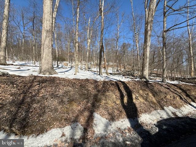 Boonsboro Mt. Road