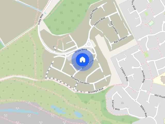 Boater Drive, Houghton Regis, Dunstable LU5