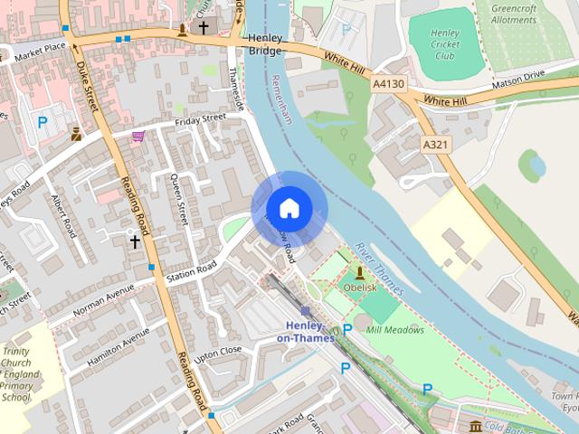 Boathouse Reach, RG9 1TJ