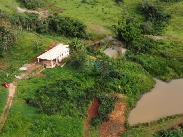 Boa Fazenda de 60 há em Entre Rios de Minas MG, Boa para pecuaria