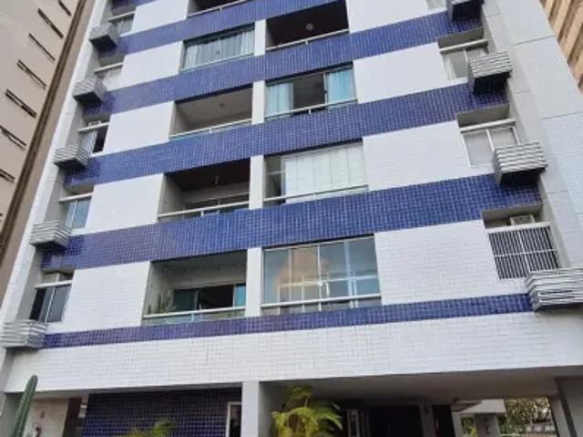 Boa viagem apartamento com 03 quartos 105m², armário, próximo ao shopping, colégios!