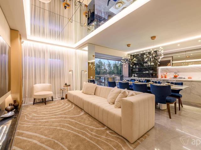 Boa Vista Country Club | Apartamentos de 3 quartos com 93 m² | Rua Azevedo Sodré, Boa Vista