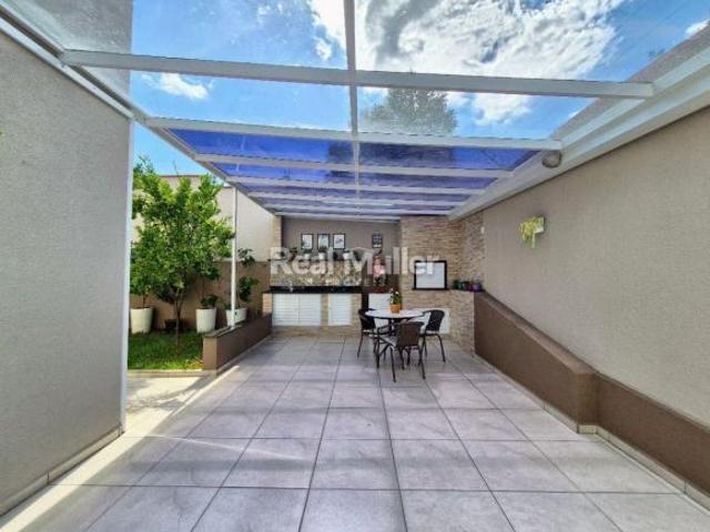 BOA VISTA CONFORTO, PRIVACIDADE E SOFISTICAÇÃO SOBRADO COM 106,18 M2 + ESPAÇO GOURMET